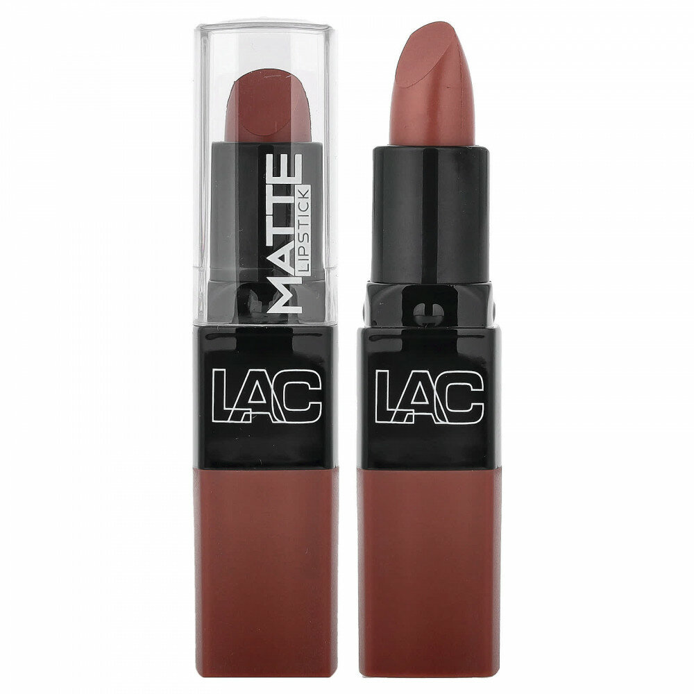 L.A. Colors, матовая помада, CML461 Classy, 3,8 г (0,13 унции)
