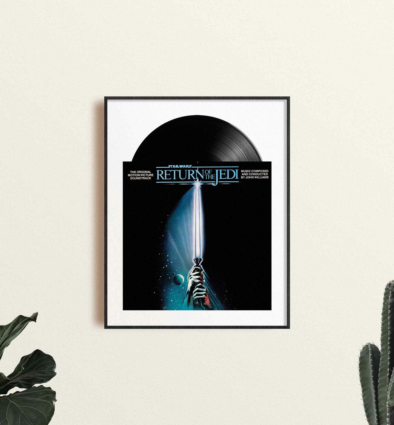 Постер интерьерный, "John Williams, The London Symphony Orchestra", 40х50 см, в тубусе