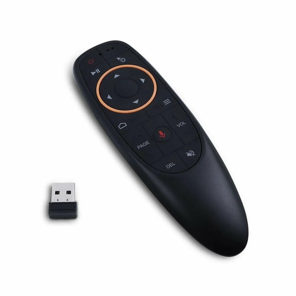 Для Android TV BOX PC Gyro Sensing Mini Wireless Smart Remote