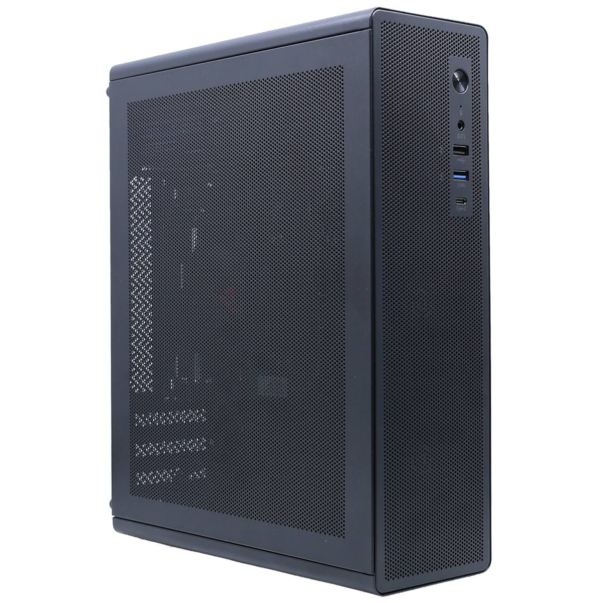 Компьютер Raskat Standart 500 (Intel Core i5 12400 H610 DDR5 No RAM No SSD/HDD 400W No OS Black)