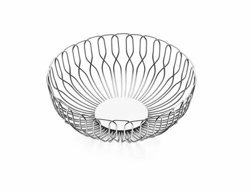 Georg Jensen Хлебница, 21.2 см х 21.2 см х 7.70 см