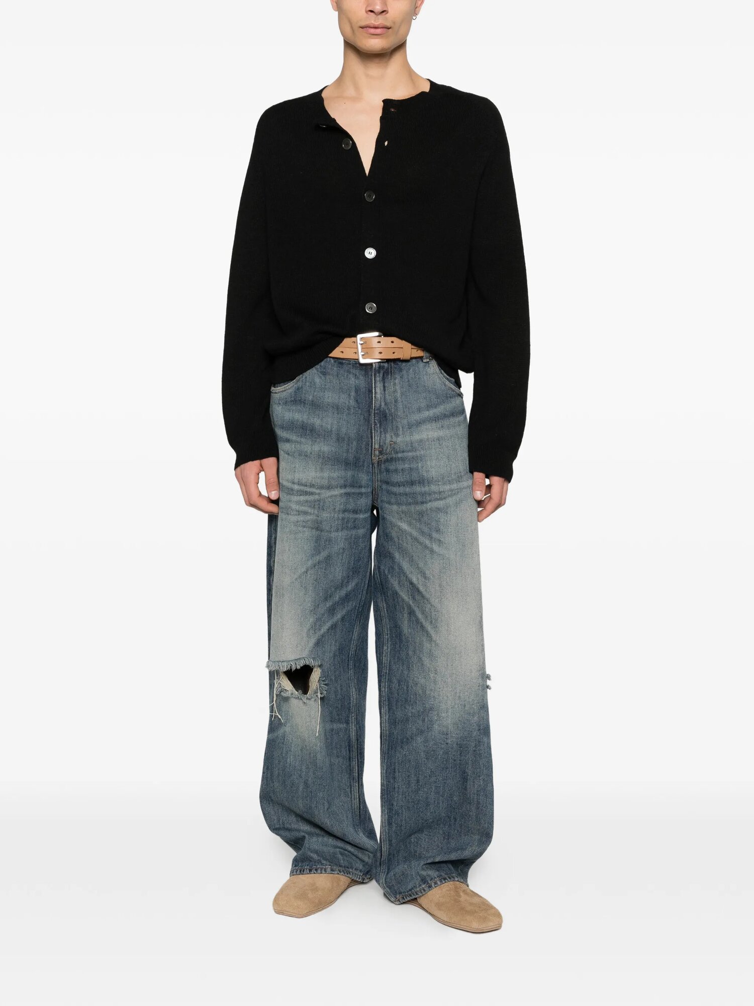 Кардиган True