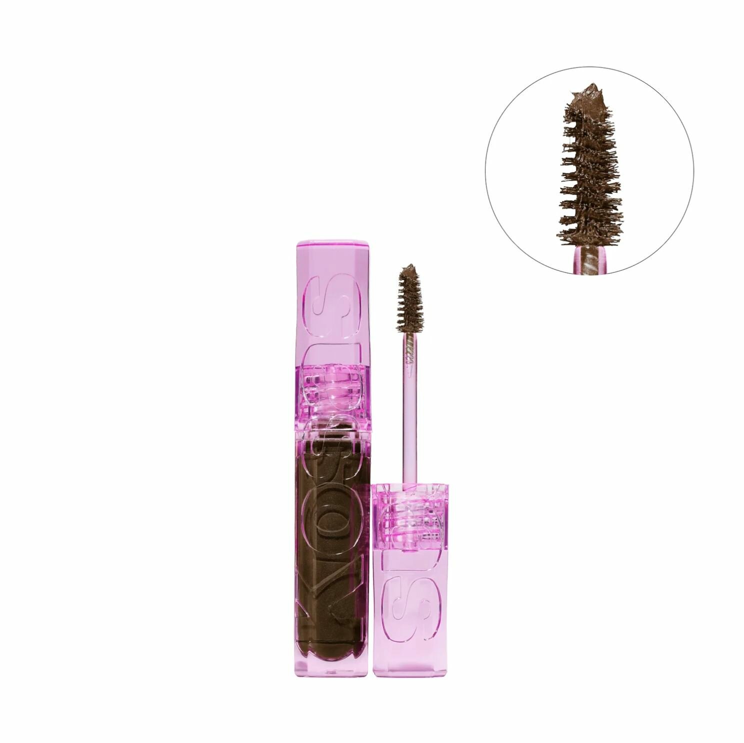 Kosas Гель для бровей Air Brow (Dark Brown) 3,7 г