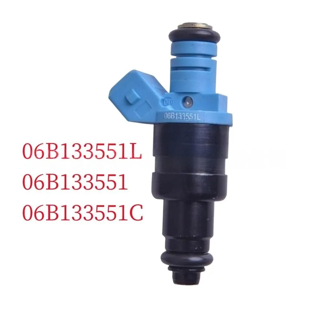 Форсунка масляная Volkswagen Passat 06B133551L 06B133551 06B133551C 1 шт.