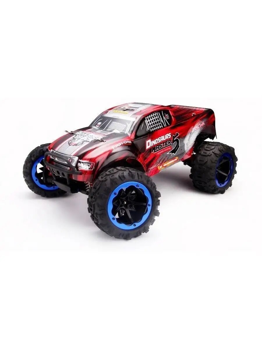 RH8036-RED Монстр Dinosaurs Master 4WD 2.4G 1/8 RTR