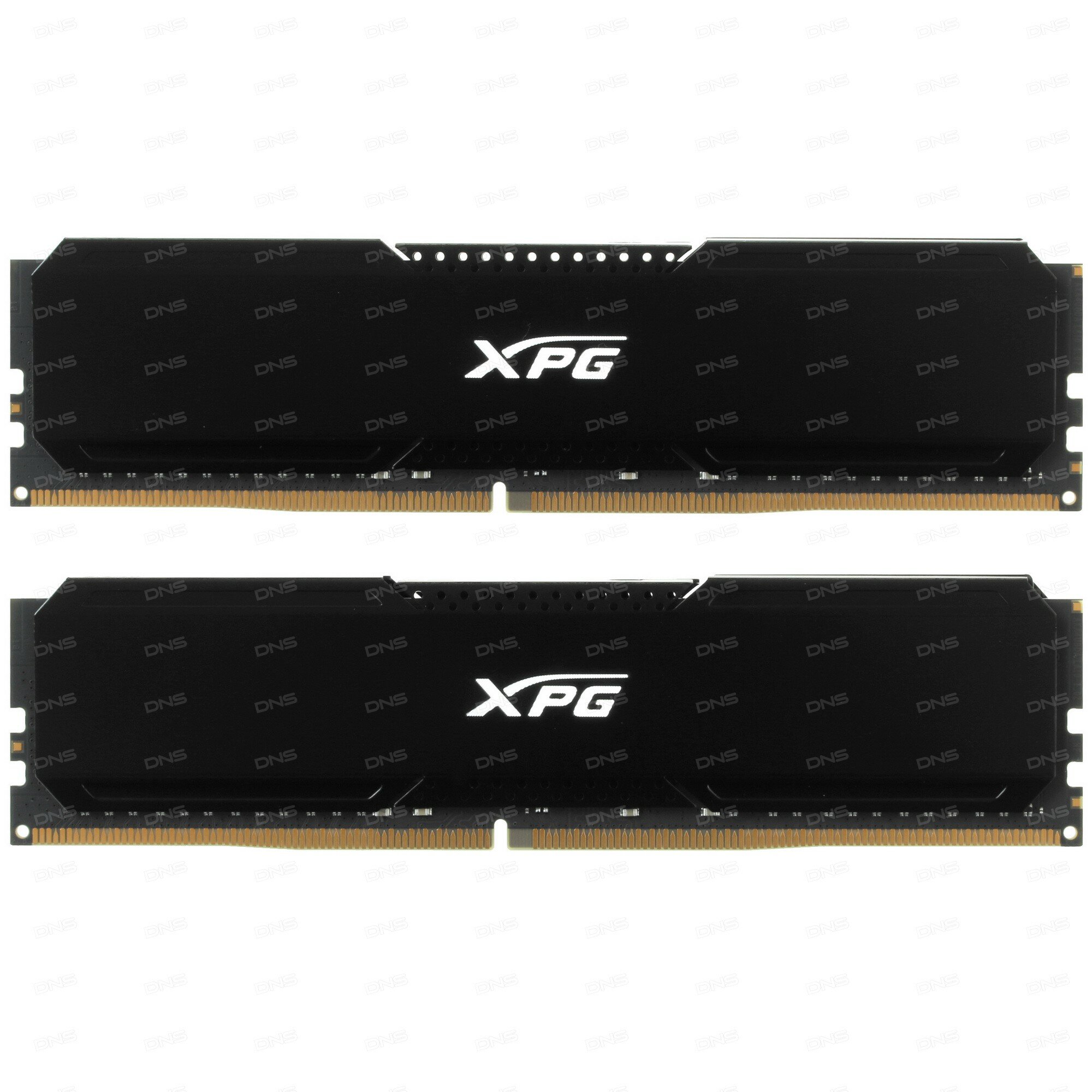 Оперативная память ADATA XPG GAMMIX D20 [AX4U360016G18I-DCBK20] 32 ГБ