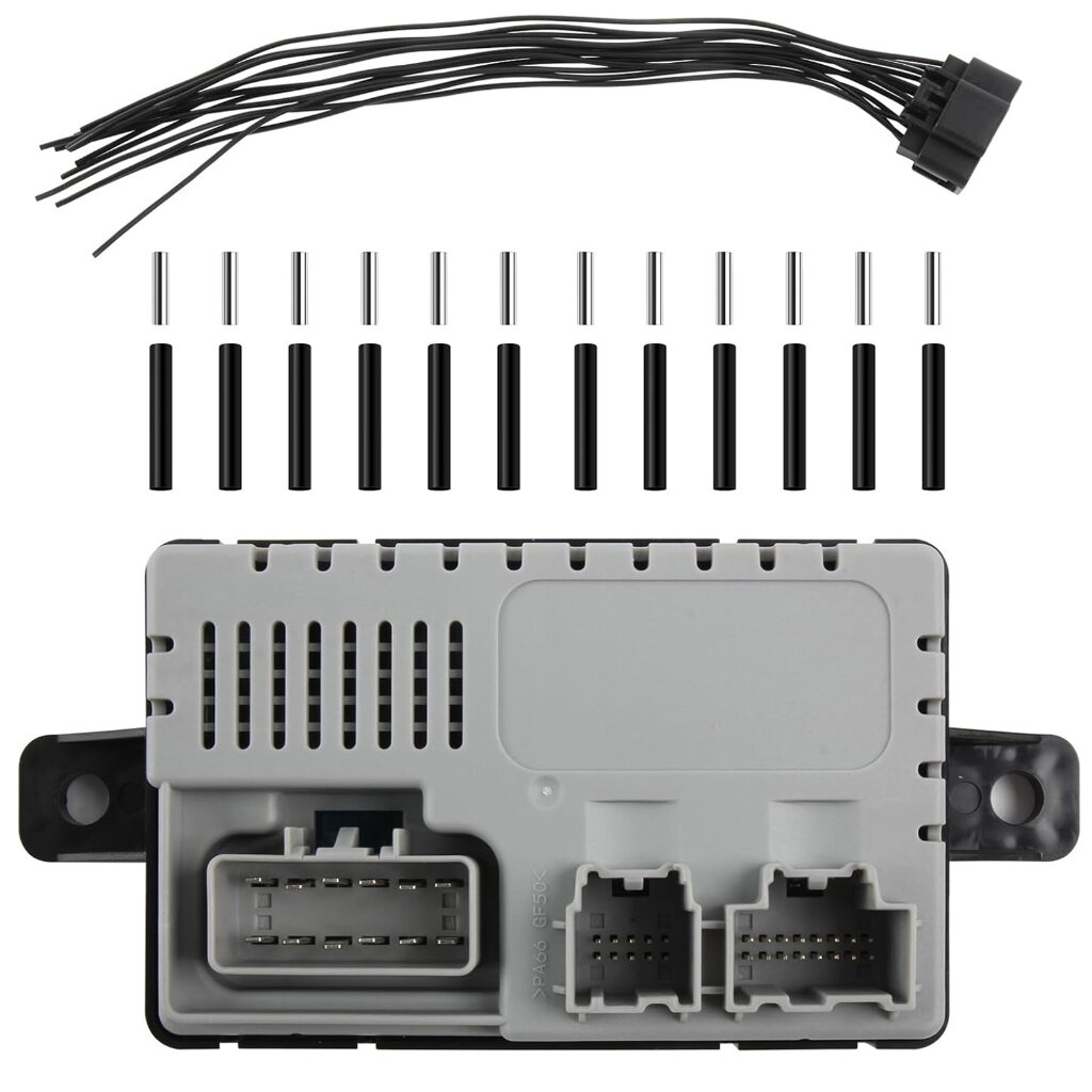 Энергосберегающий Регулятор Подогрева автокресла BU5Z14C724A 9U5Z14C724 GU5Z14C724 601-704