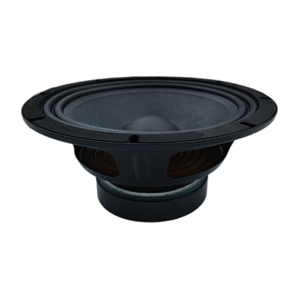 8-Дюймовые 38 Звуковых Катушек С Бумажными Внешними Магнитами В форме Конуса Музыкальный Динамик Стерео Низкочастотный динамик Bluetooth-совместимое подключение 5.3