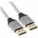 Кабель KEYRON DisplayPort - DisplayPort, 1.8 м
