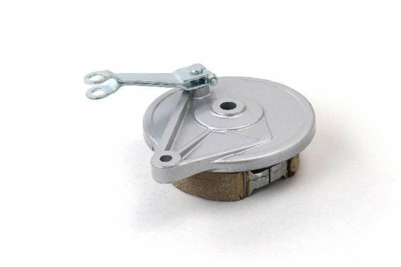 Барабан тормозной задний для мопед Альфа ось d-12.