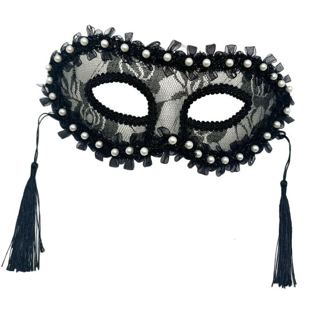 Маска-трансформер для костюмированных праздников, Черный