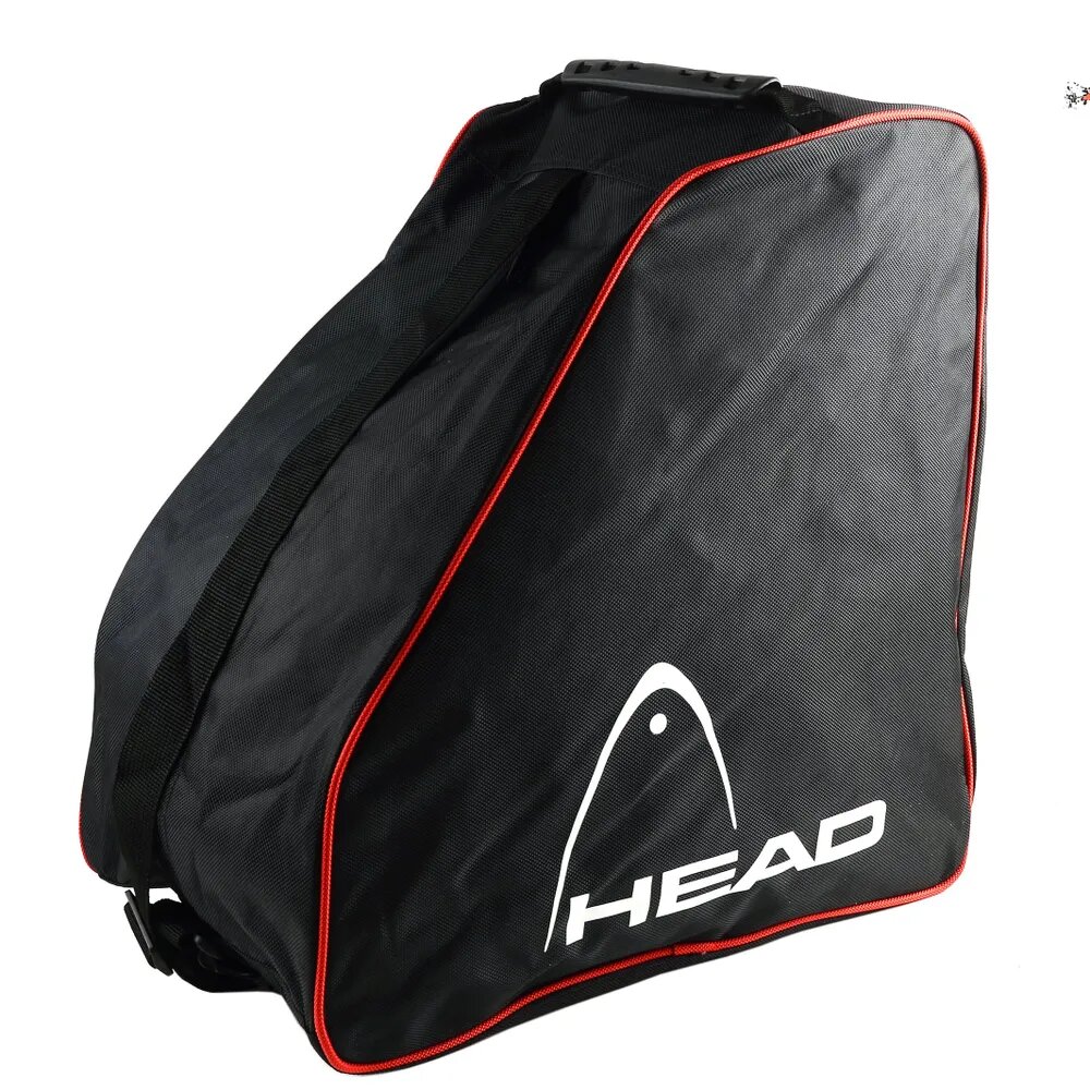 HEAD Чехол для лыжных ботинок, черный, для лыжных ботинок, влагонепроницаемый