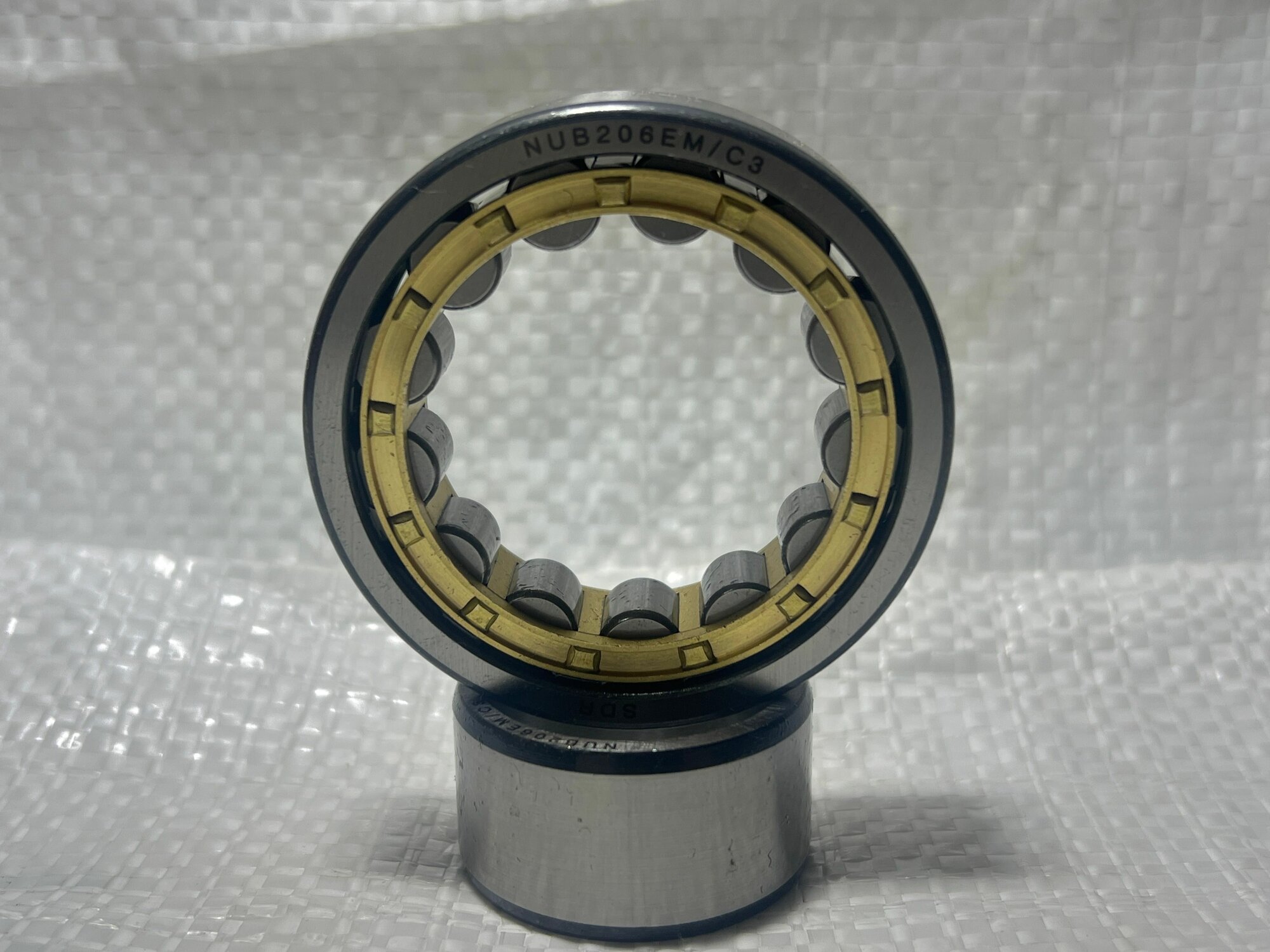 Подшипник для тельфера NUB206EMC3 (30*62*16/20) SDR