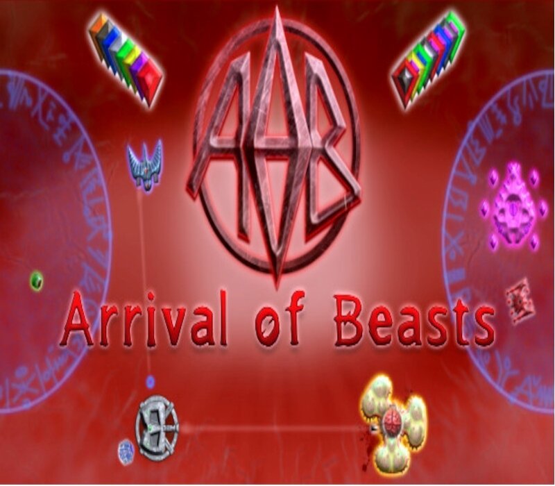 Arrival of Beasts Steam Ключ • Активация Steam • регион Весь мир