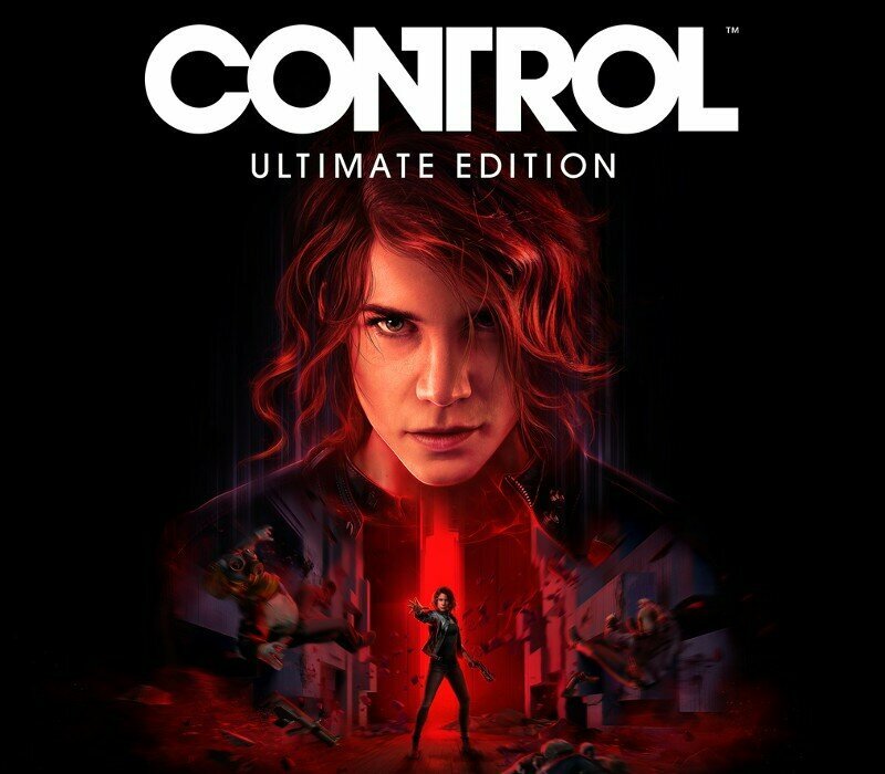 Control Ultimate-издание XBOX One / Xbox Series X|S Аккаунт • Активация аккаунта