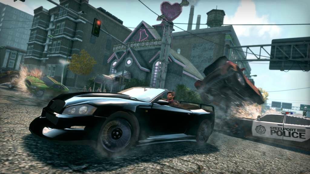 Saints Row: The Third - The Full Package Steam Подарок • регион Весь мир