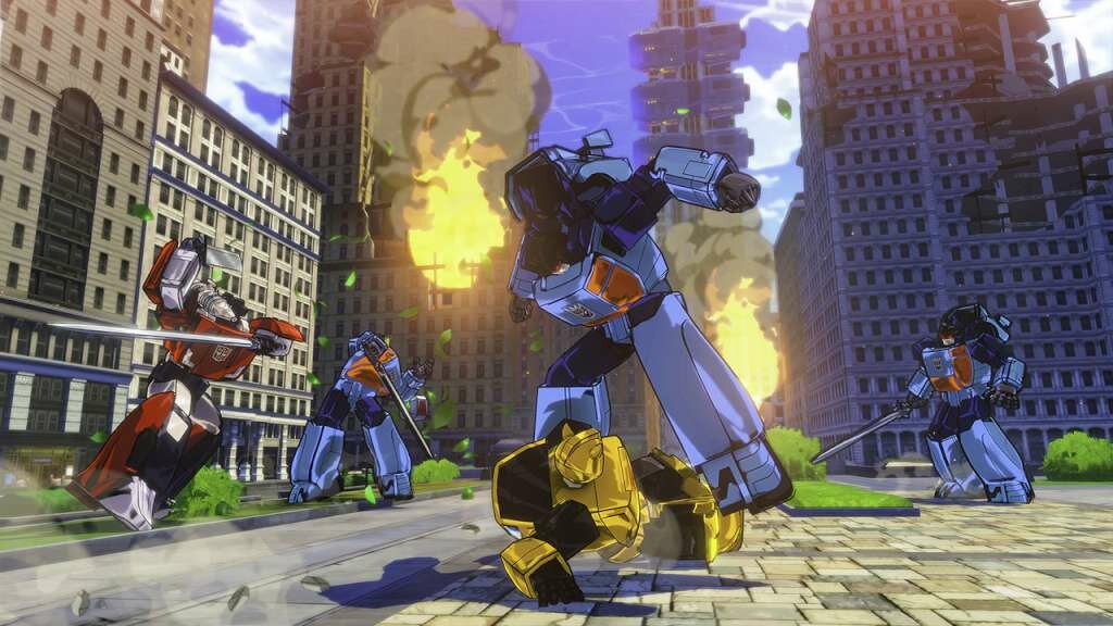 TRANSFORMERS: Devastation XBOX One Ключ • Активация Xbox • регион Весь мир — фото 1
