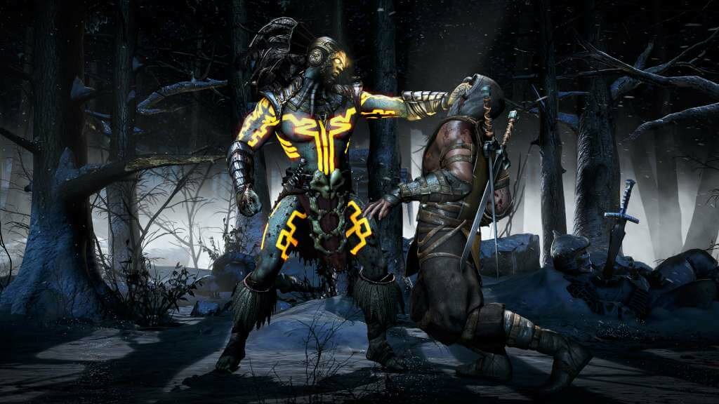 Mortal Kombat X Premium-издание + Goro DLC Steam Ключ • Активация Steam
