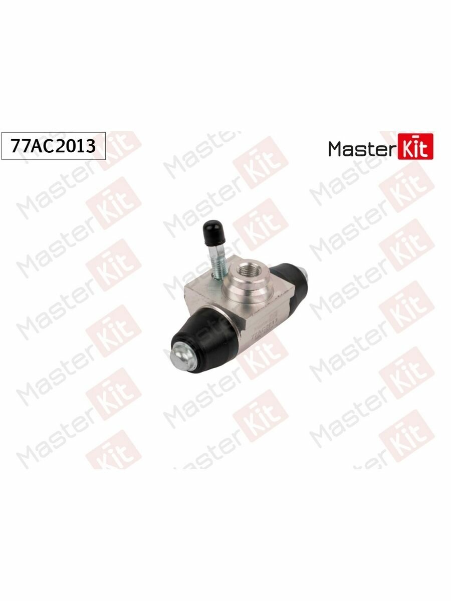 Цилиндр тормозной главный MasterKIT 77AC2013 для а/м Volkswagen Passat, AUDI 100 / Фольксваген Пассат, Ауди