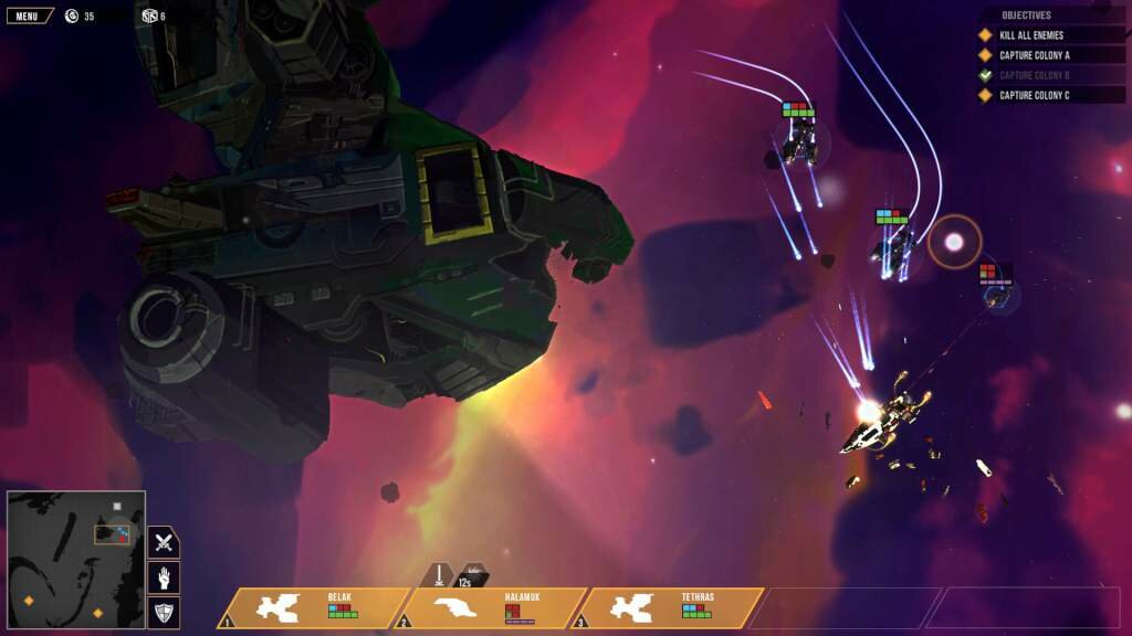 Distant Star: Revenant Fleet Steam Ключ • Активация Steam • регион Весь мир