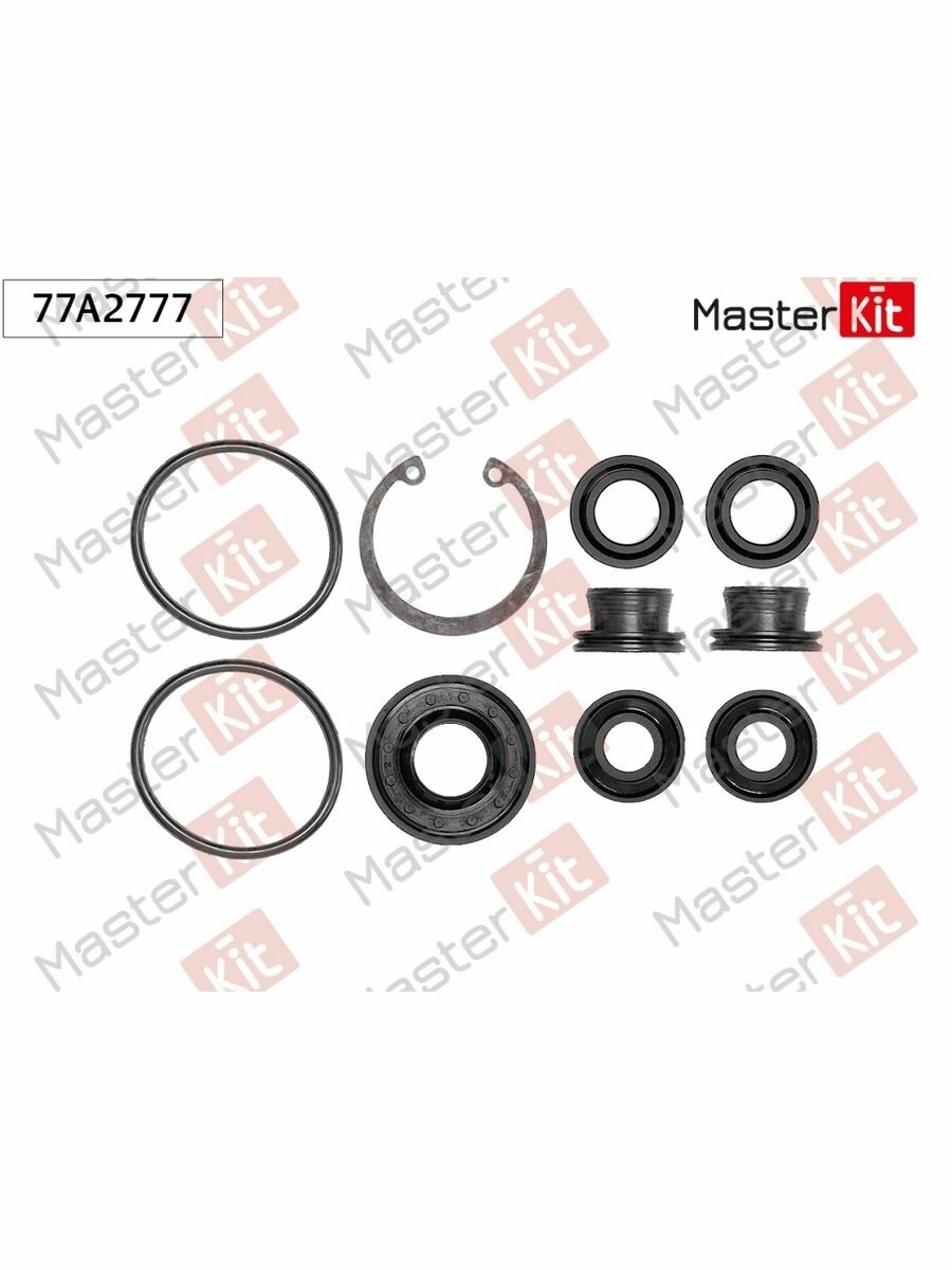 Ремкомплект главного тормозного цилиндра MasterKIT 77A2777 для а/м SUZUKI Vitara, Baleno / Сузуки Витара, Балено
