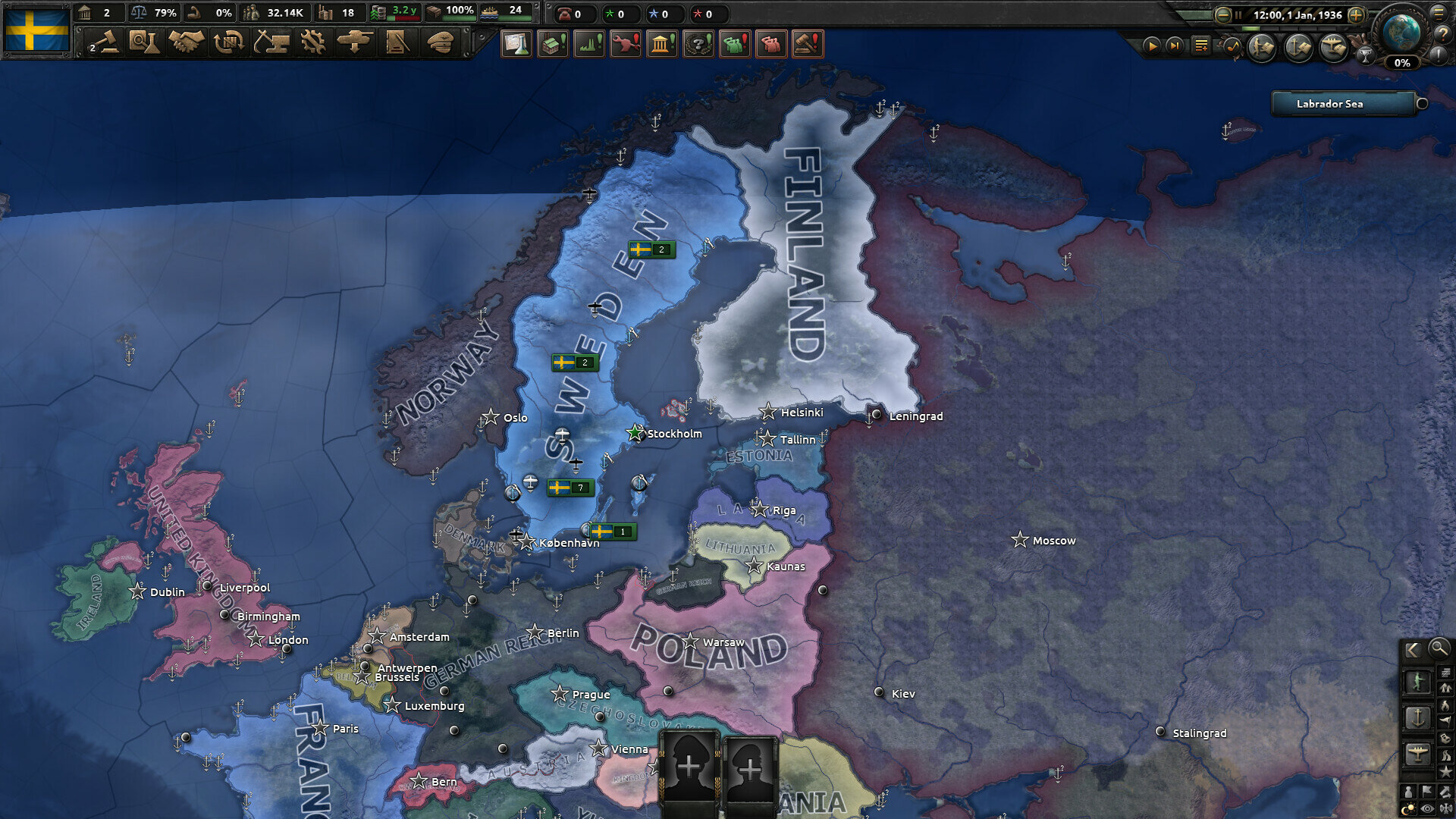 Hearts of Iron IV - Arms Against Tyranny DLC PC Steam Ключ • Активация Steam