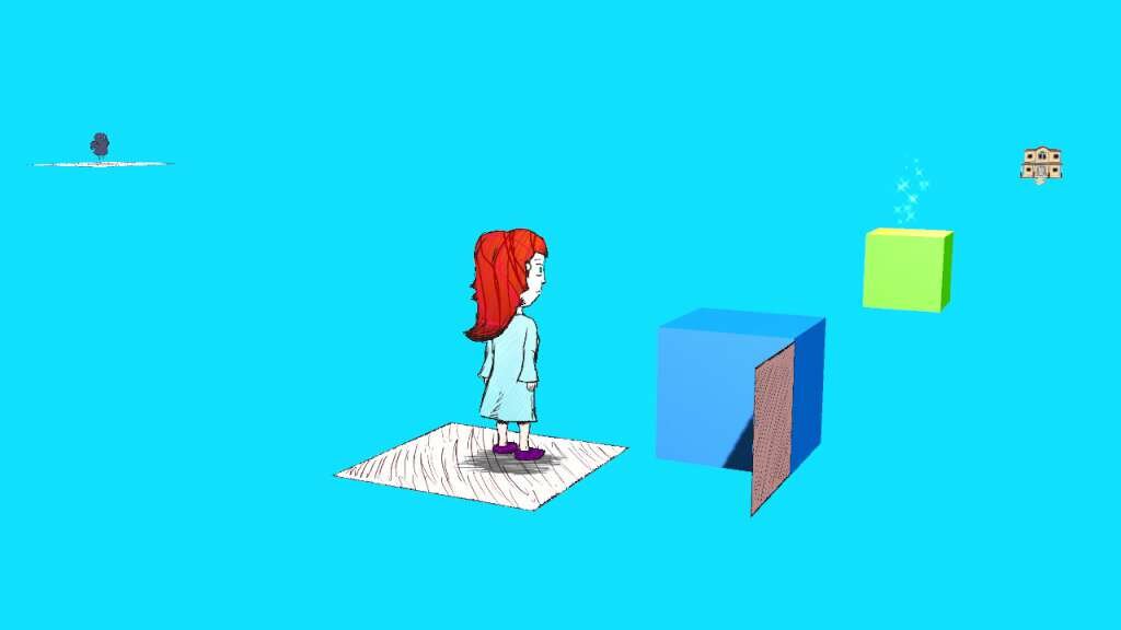 Drew and the Floating Labyrinth Steam Ключ • Активация Steam