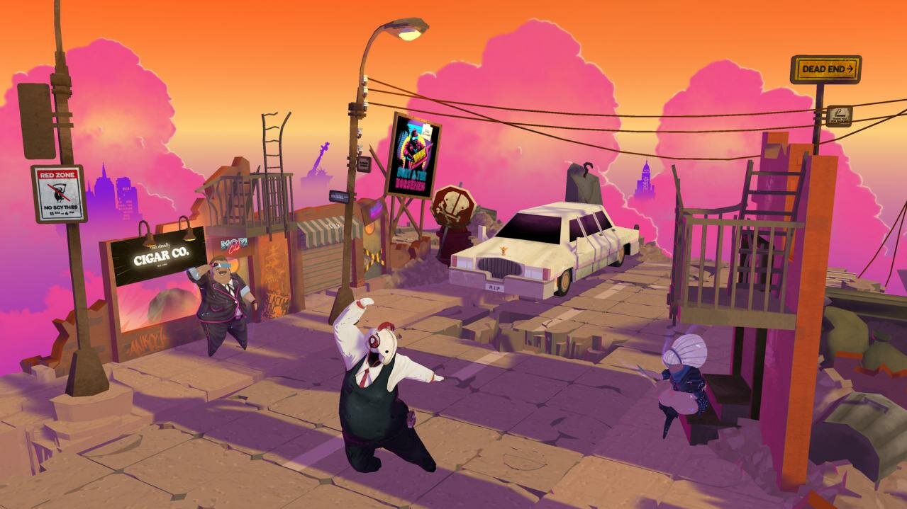 Felix The Reaper GOG Ключ • Активация GOG • регион Весь мир • цифровой ключ