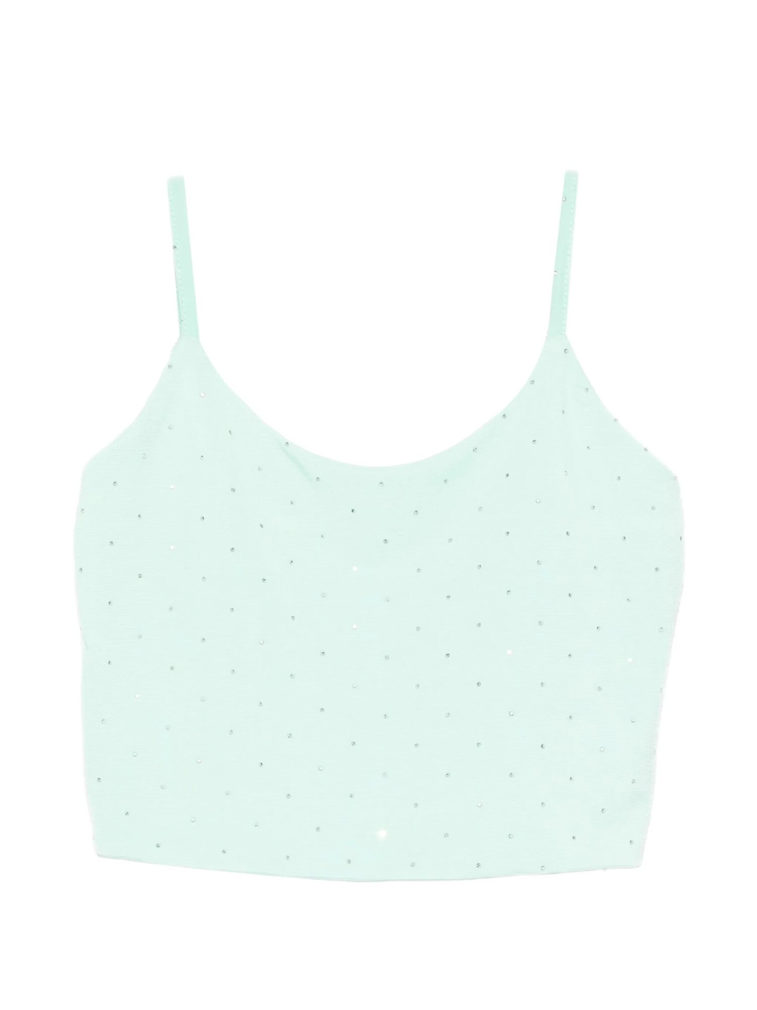 Топ Embellished top