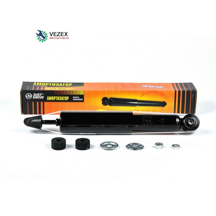 JUST DRIVE JAA0026 Амортизатор газомасляный передний /343359/