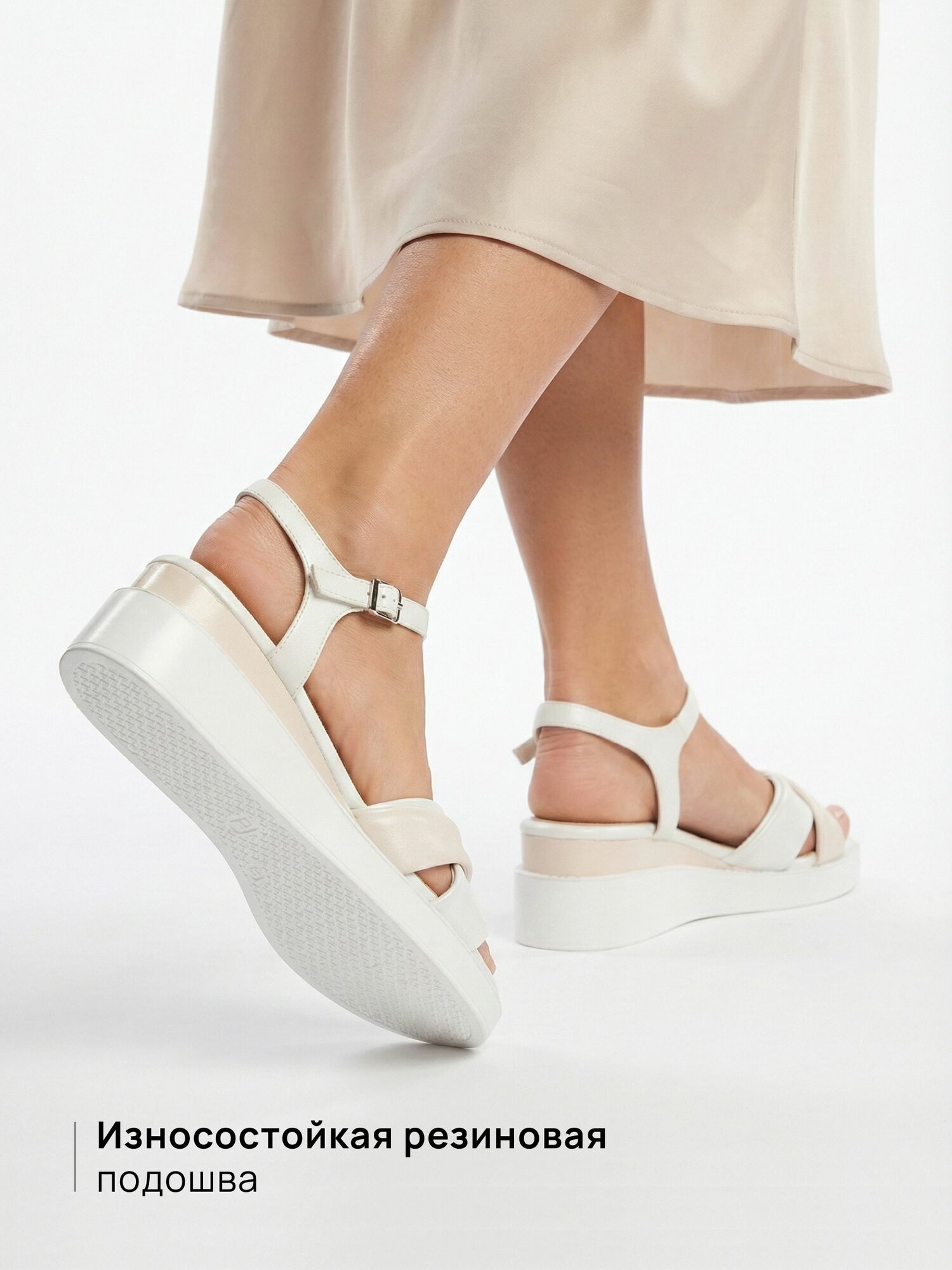 Босоножки Весна-лето 2026