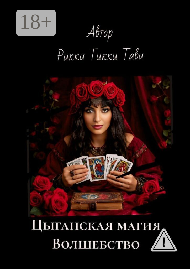 Цыганская магия. Волшебство