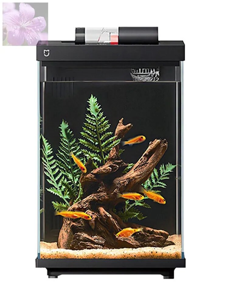 Xiaomi папоротникообразный седум акваскейп (для Xiaomi Mijia Smart Fish Tank MYG200)