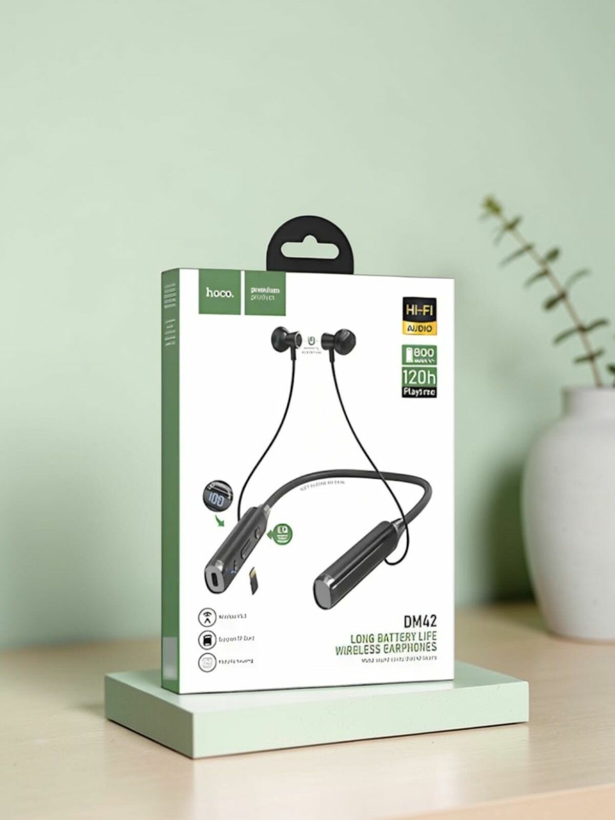Беспроводные наушники Hoco DM42