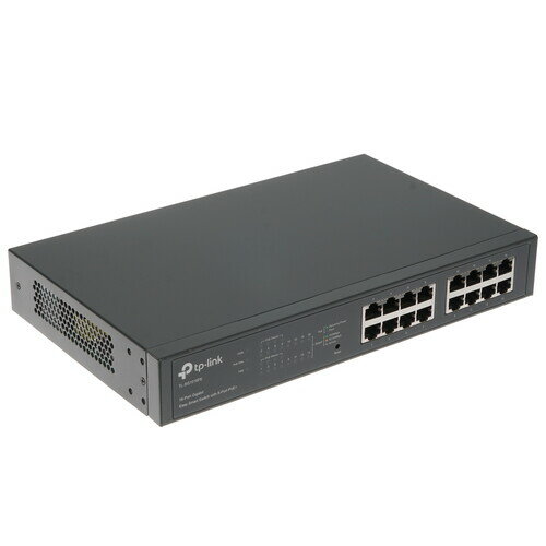 Коммутатор TP-LINK TL-SG1016PE