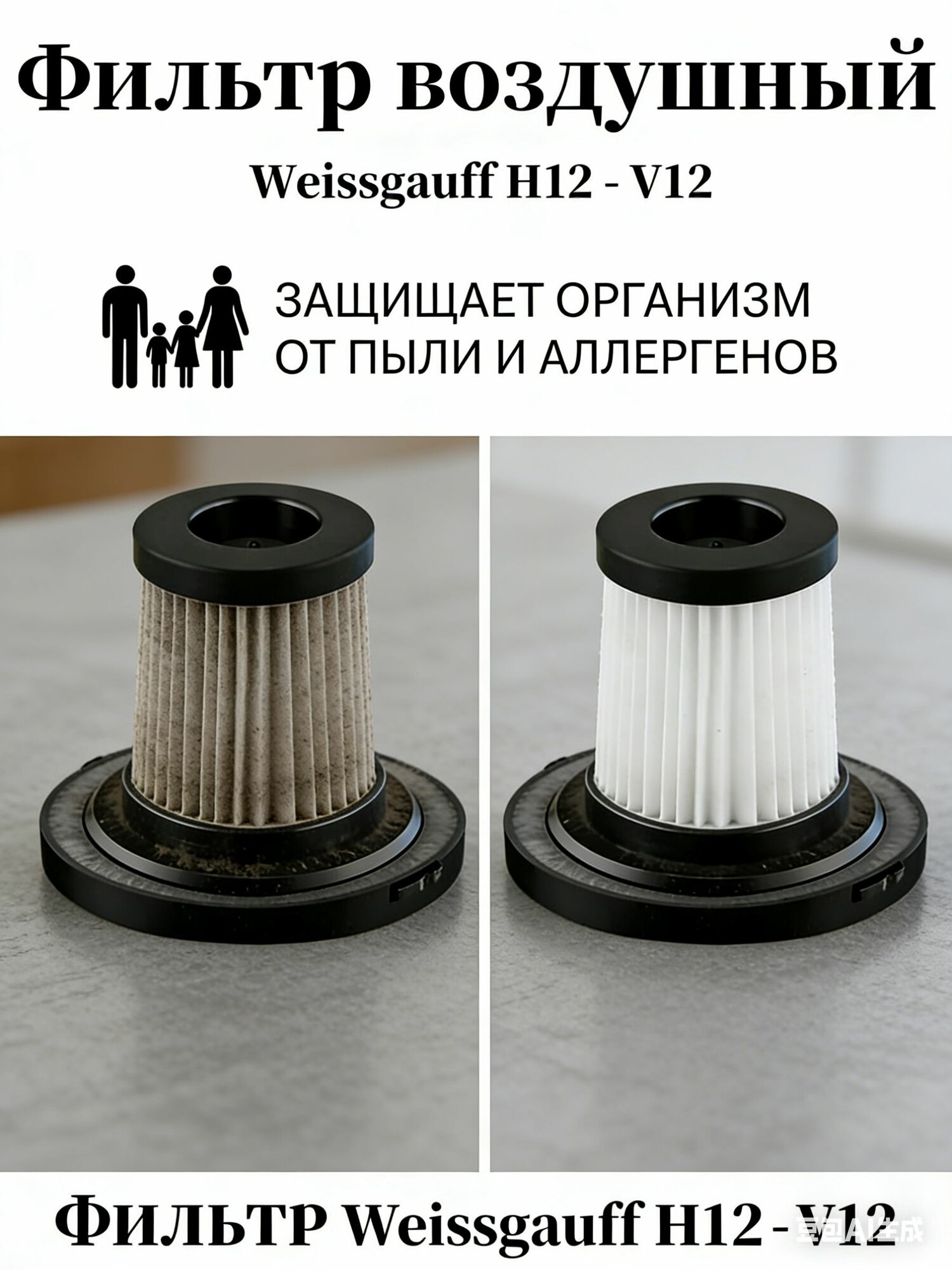 Подходит для вертикальных пылесосов: V12 BLDC 400 / 500 / 630