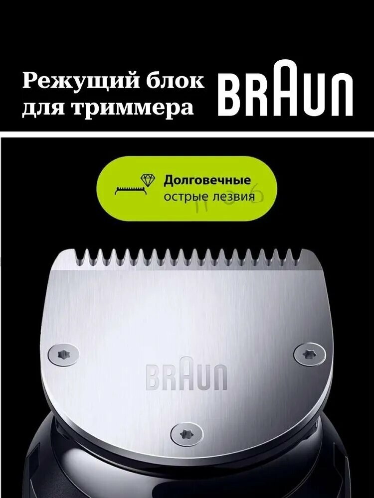Бритвенный блок — фото 1