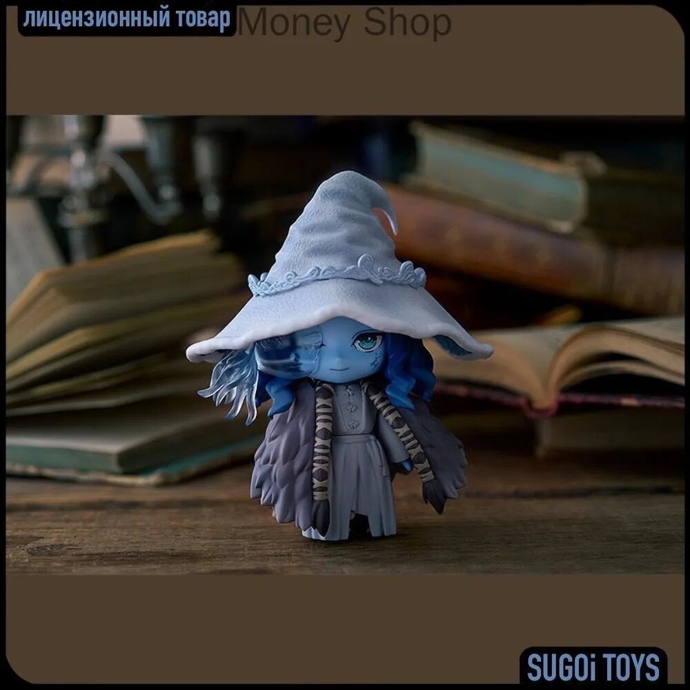 Фигурка Nendoroid No. 2353 Elden Ring: Ranni Кольцо Элдена: Ренни