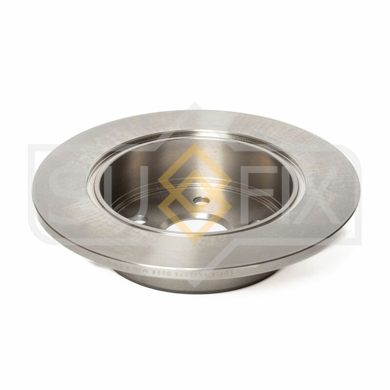SUFIX Диск тормозной зад прав/лев, лексус / LEXUS RX 1998-03, тойота камри / TOYOTA CAMRY Saloon 2006-14, FX1075
