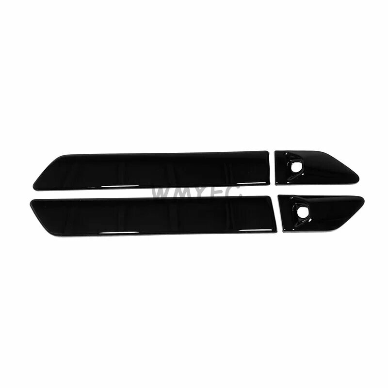 Для BYD Sealion 8 TANG L 2025-2026, накладка на дверь, glossy black