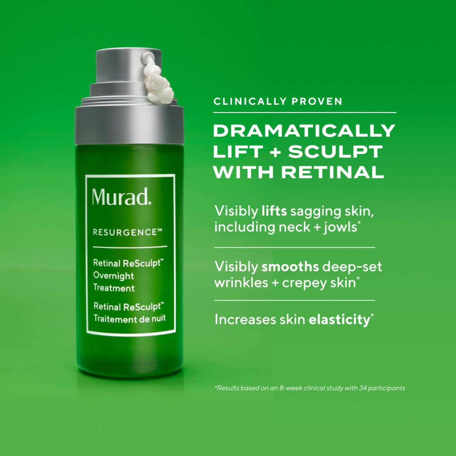 Сыворотка для лица Murad