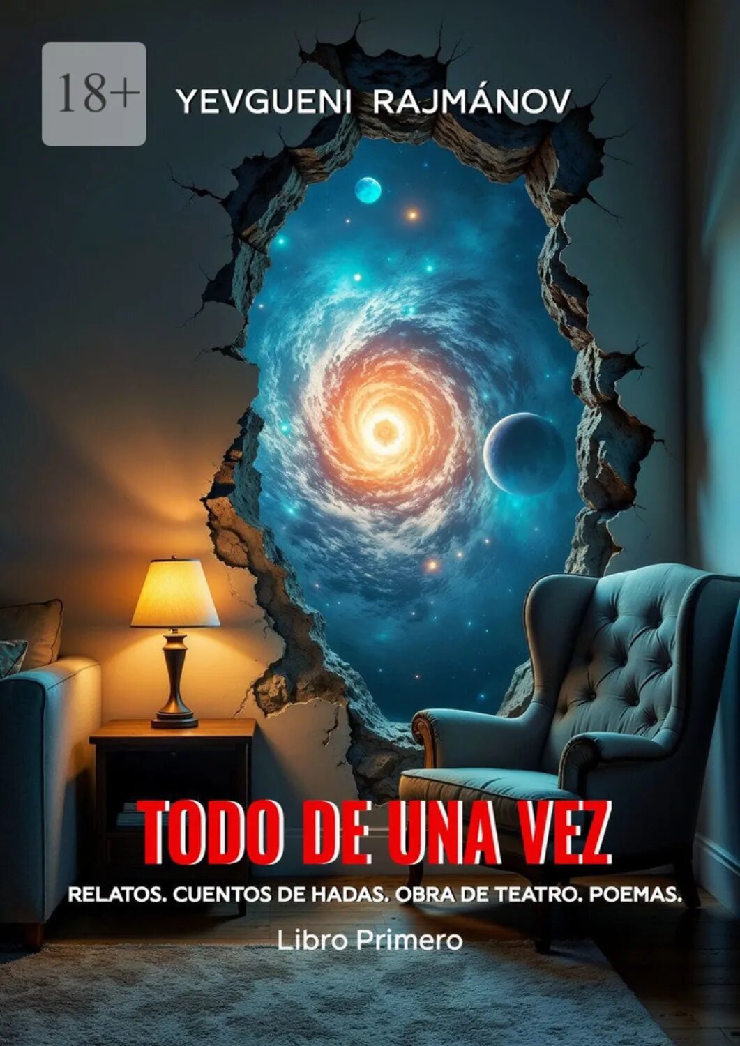 Todo De Una Vez [Цифровая книга]