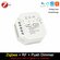 AC TriLan RF+ Zigbee3.0 Push Dimmer, Zigbee RF Dimmer