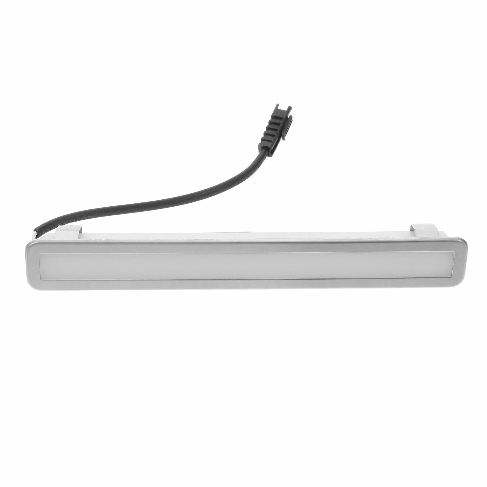 Серебристая светодиодная лампа для вытяжки с высокой яркостью для кухонного освещения