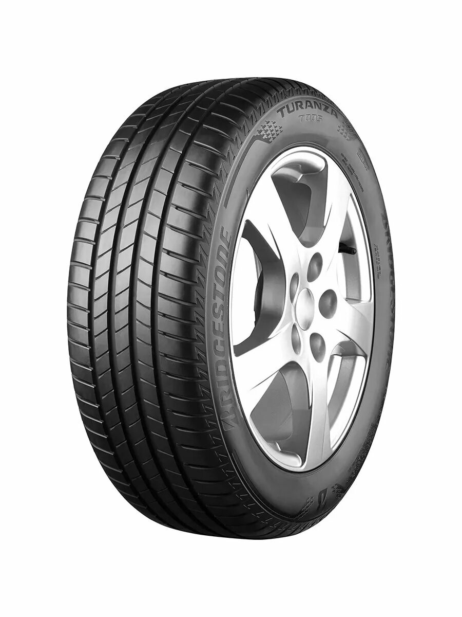 Шина Bridgestone Turanza T005 Run Flat 255/40 R18 99Y (омологация)