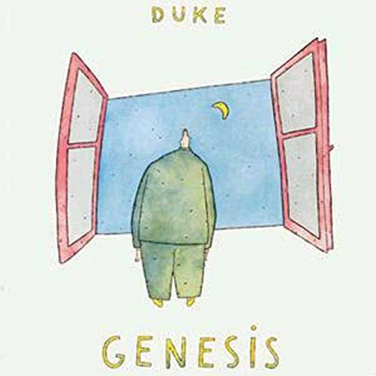 GENESIS Duke (LP)