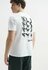 Футболка KARL LAGERFELD JEANS, 1 шт., размер M, белый