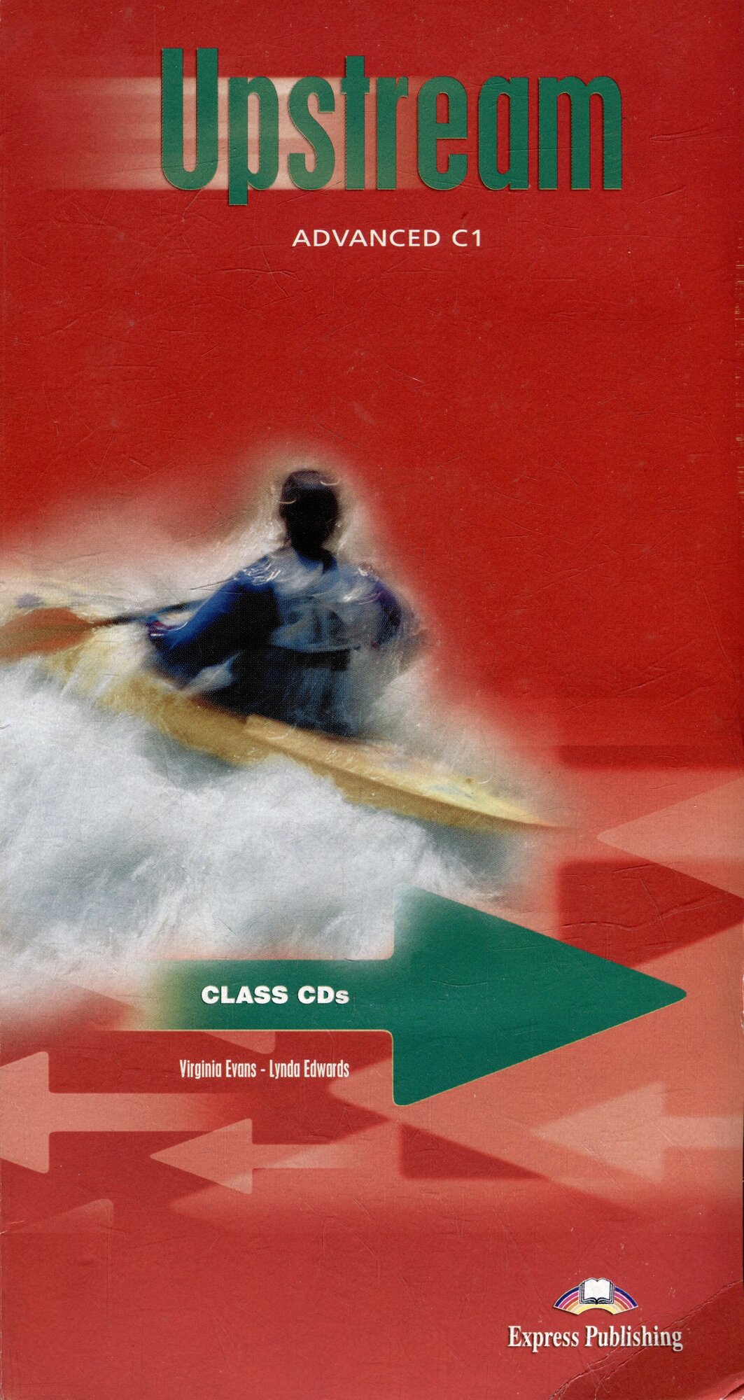 Upstream: Advanced C1: Class CDs (set of 5)