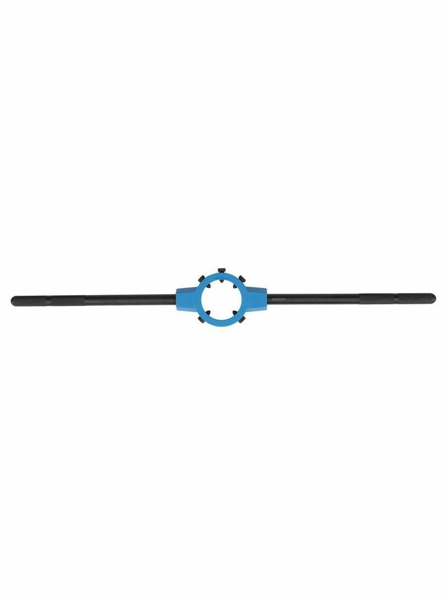 Плашкодержатель 65х18 мм NORGAU Industrial из цинкового сплава ZAMAK-5