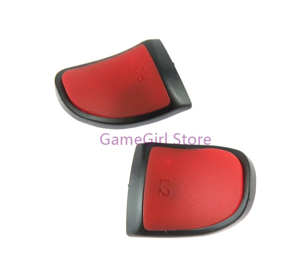 Противоскользящие триггерные кнопки OCGAME для PS4 Red
